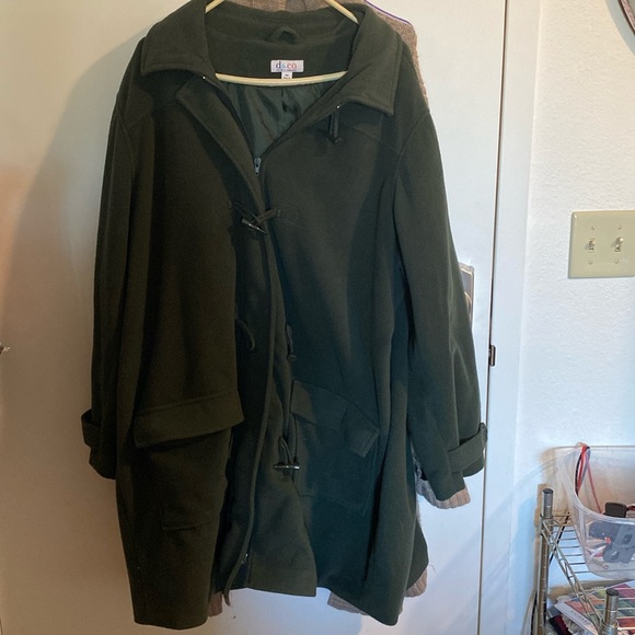 D& Co | Jackets & Coats | Euc Coat 2x | Poshmark